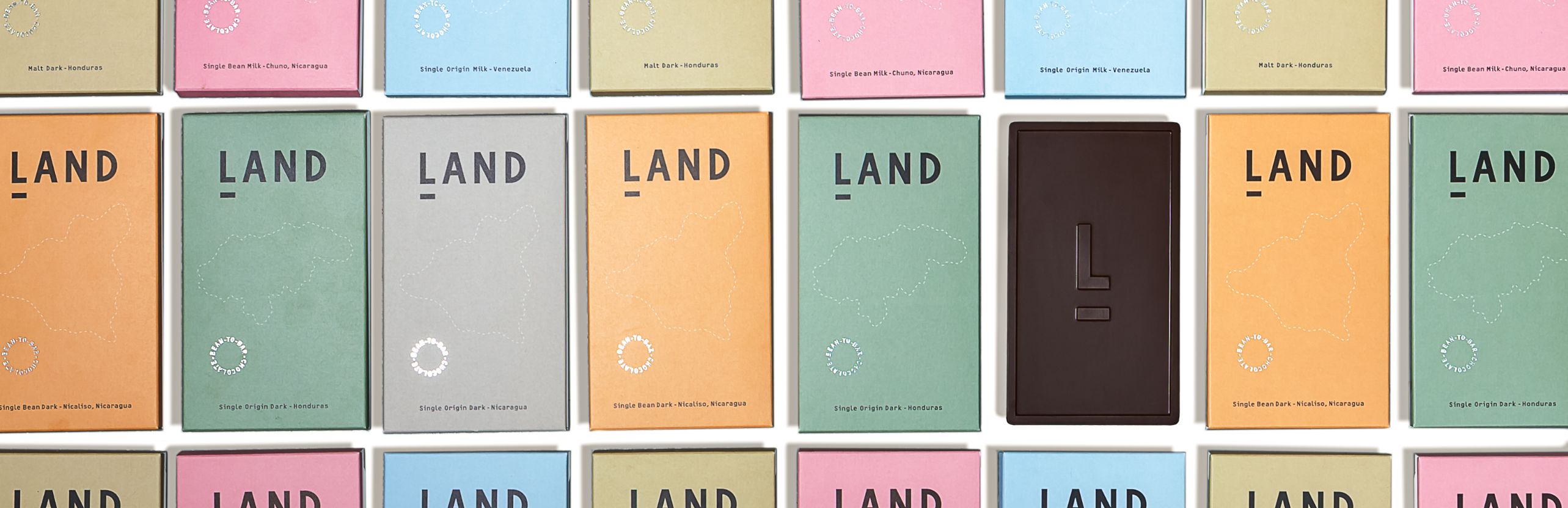 Milk Chocolate | Land Chocolate | From Bean To Bar – landchocolate