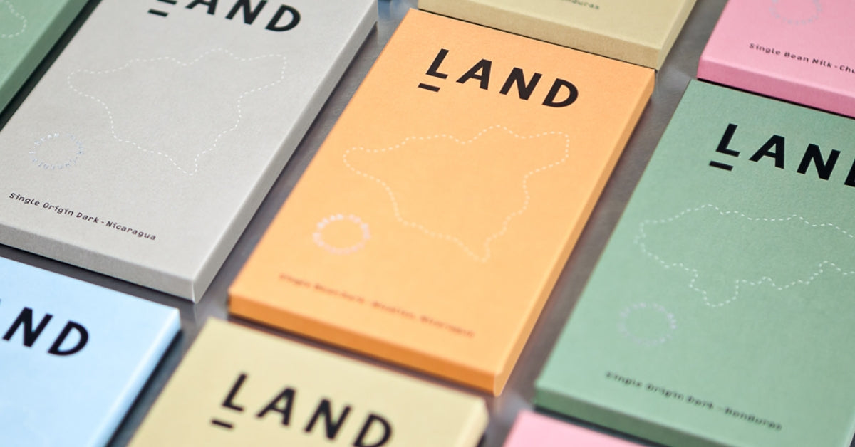 Land Chocolate In Peocandy GODKA Merryland Chocolate Box Center